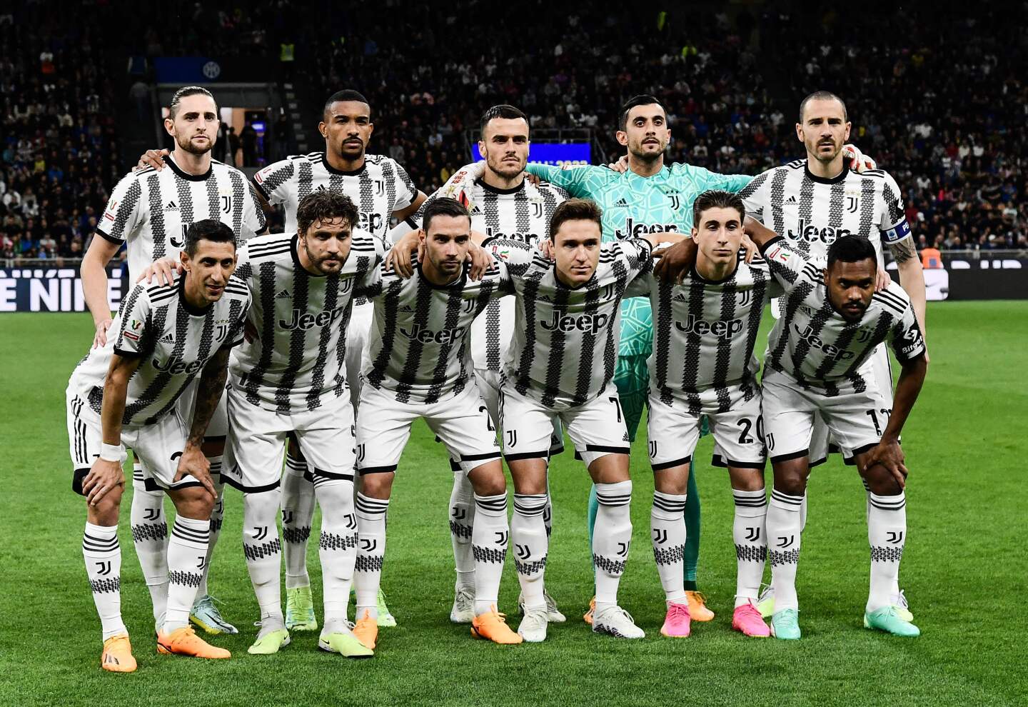 Juventus pasó del segundo al séptimo lugar tras quita de puntos en ... Juventus pasó del segundo al séptimo lugar tras quita de puntos en ...