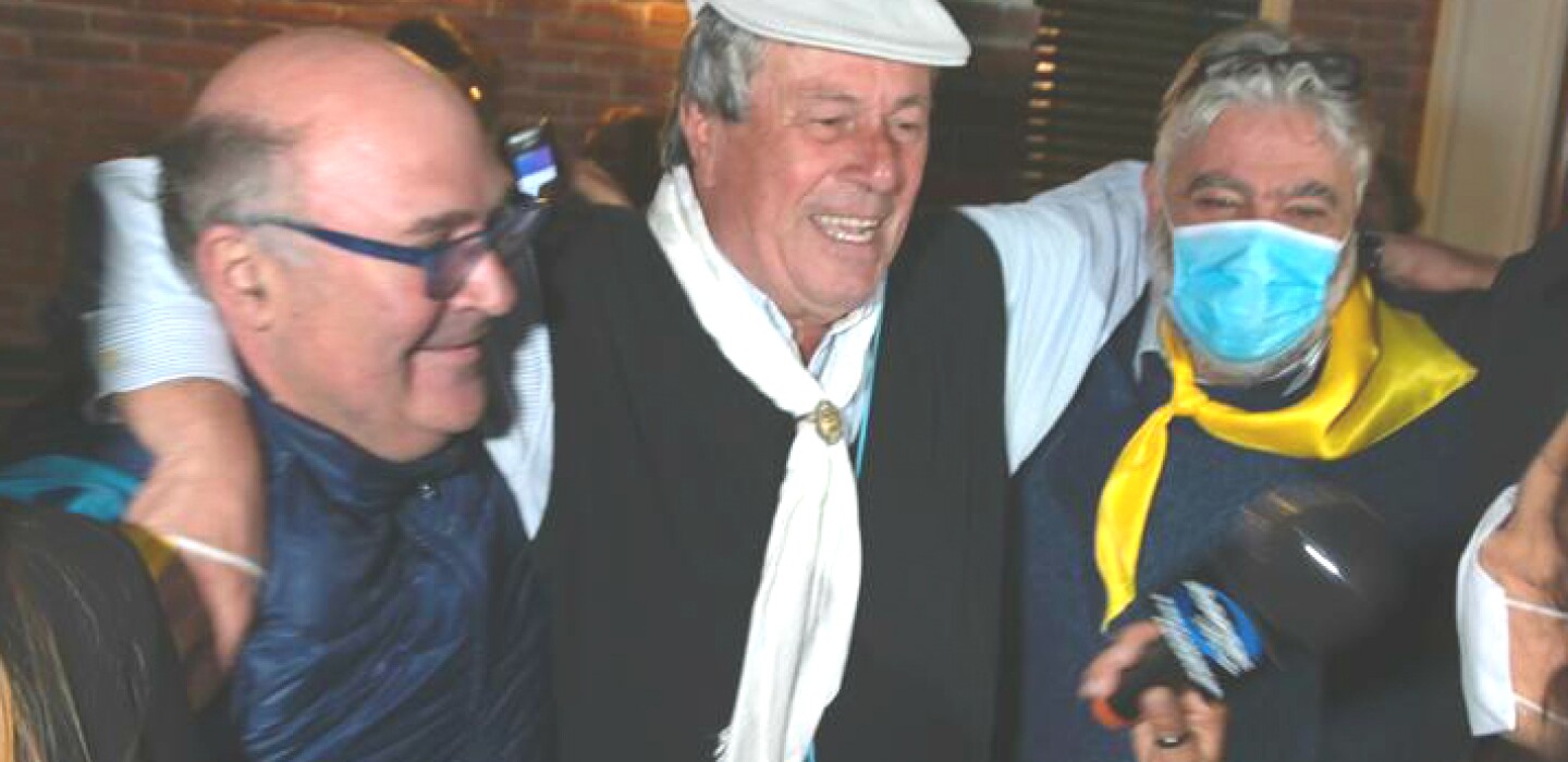 Enrique Antía El Caudillo Que Asumirá Por Tercera Vez En Maldonado