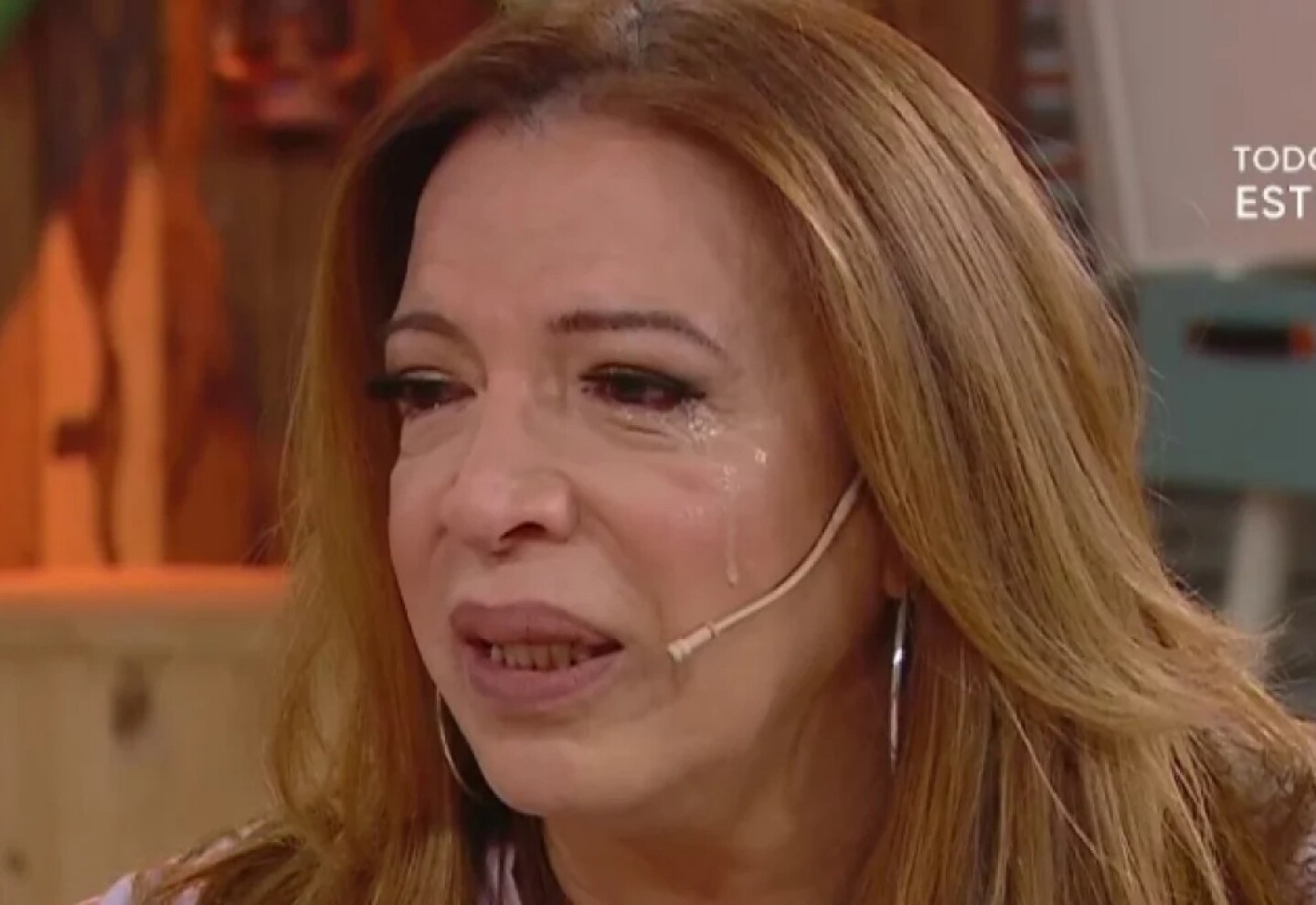 Lizy Tagliani Reveló Que Fue Abusada Por Su Tío Cuando Tenía Cinco Años