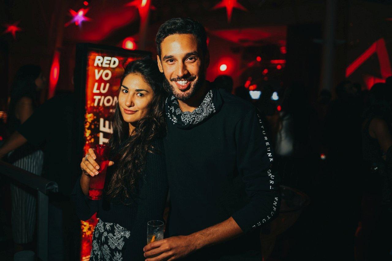 Las fotos de la última fiesta REDvolution - EL PAÍS Uruguay