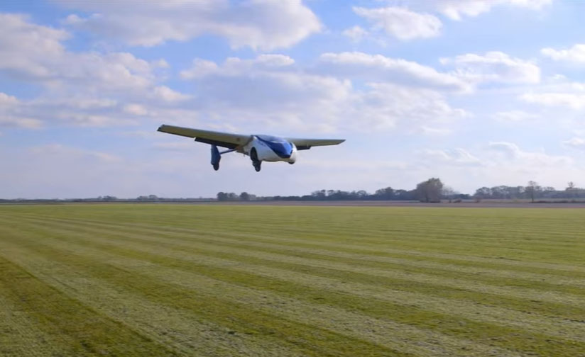 Volar al volante - EL PAÍS Uruguay