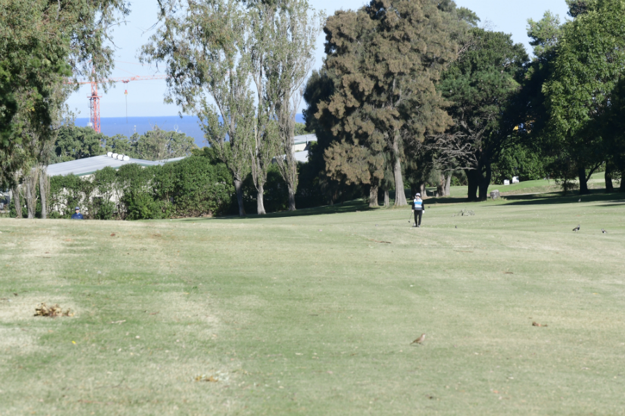 Club de golf pide ayuda para evitar ser un asentamiento - EL PAÍS Uruguay