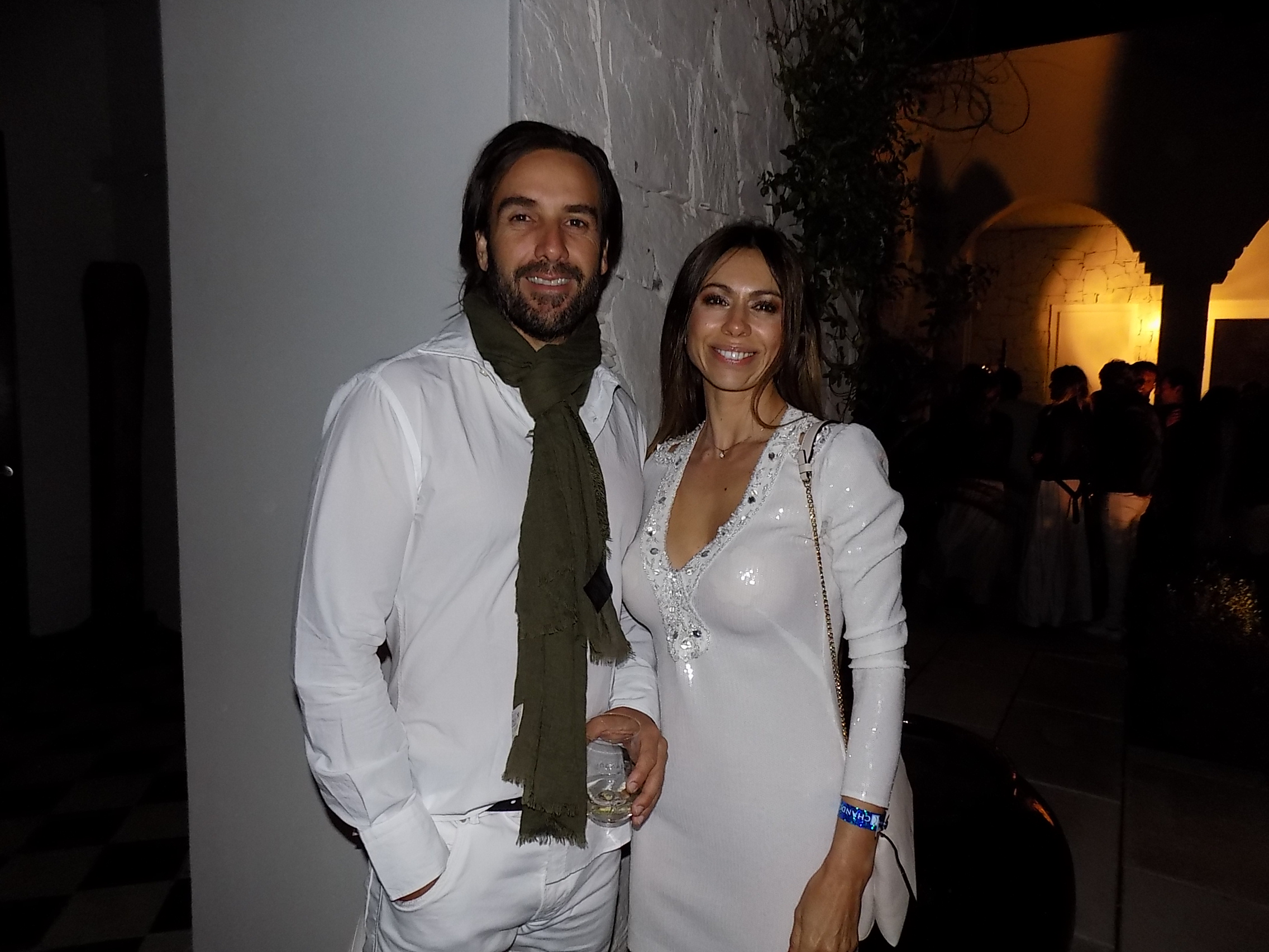 Fiesta en la mansión - EL PAÍS Uruguay