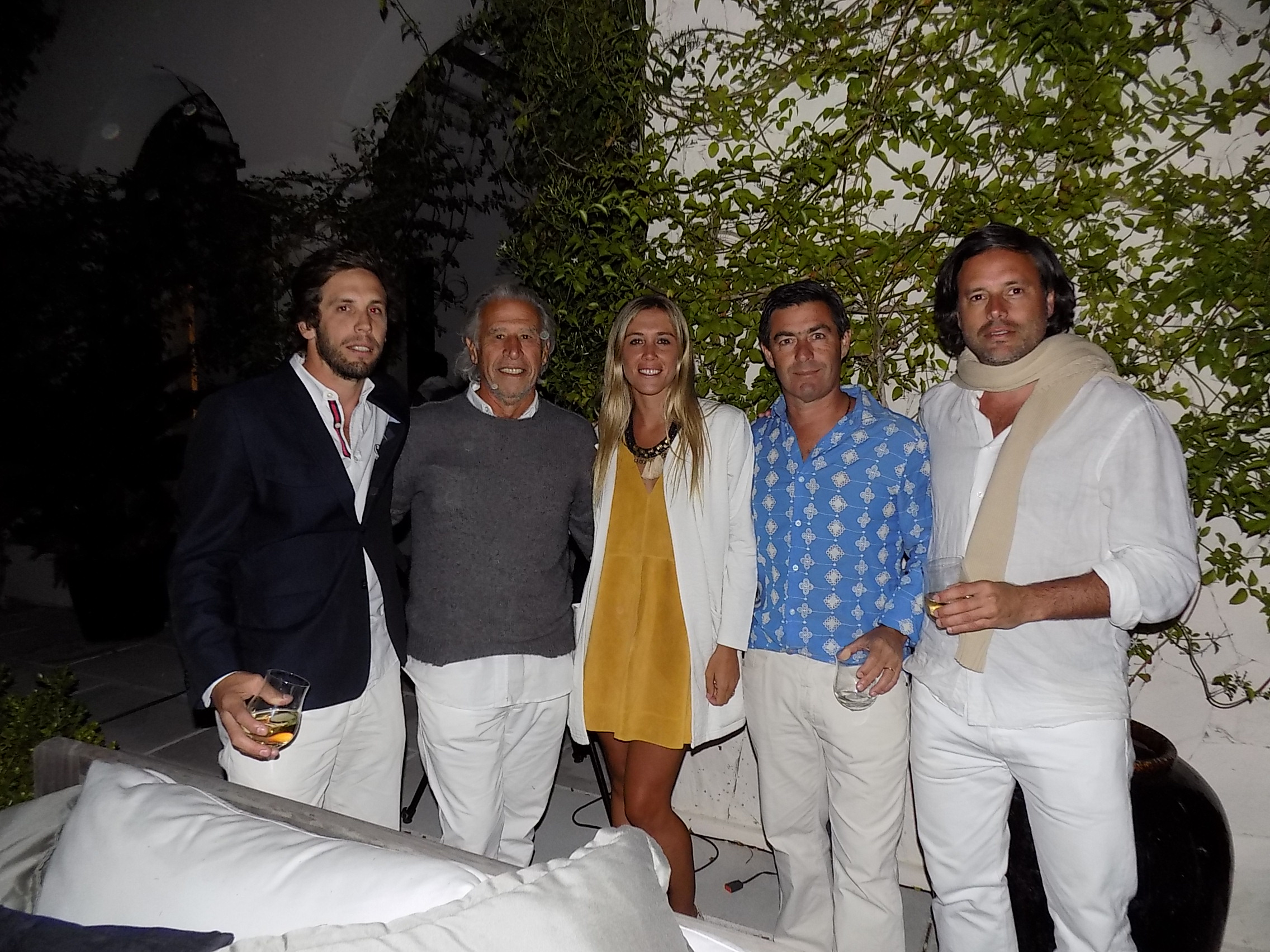 Fiesta en la mansión - EL PAÍS Uruguay