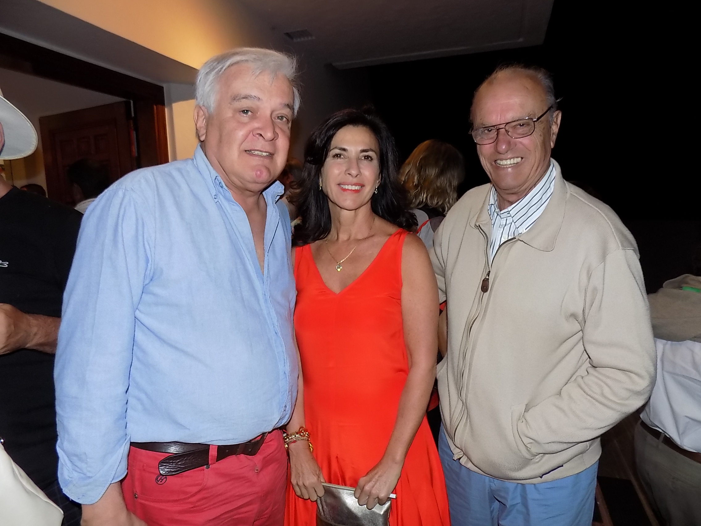 Sanguinetti en el Museo Ralli - EL PAÍS Uruguay