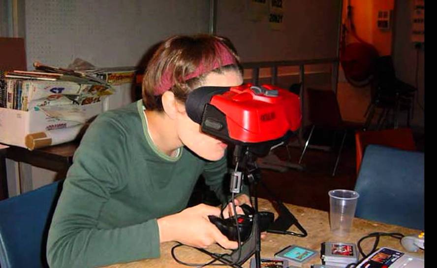 La revancha de Nintendo y su consola de realidad virtual, 21 años ...