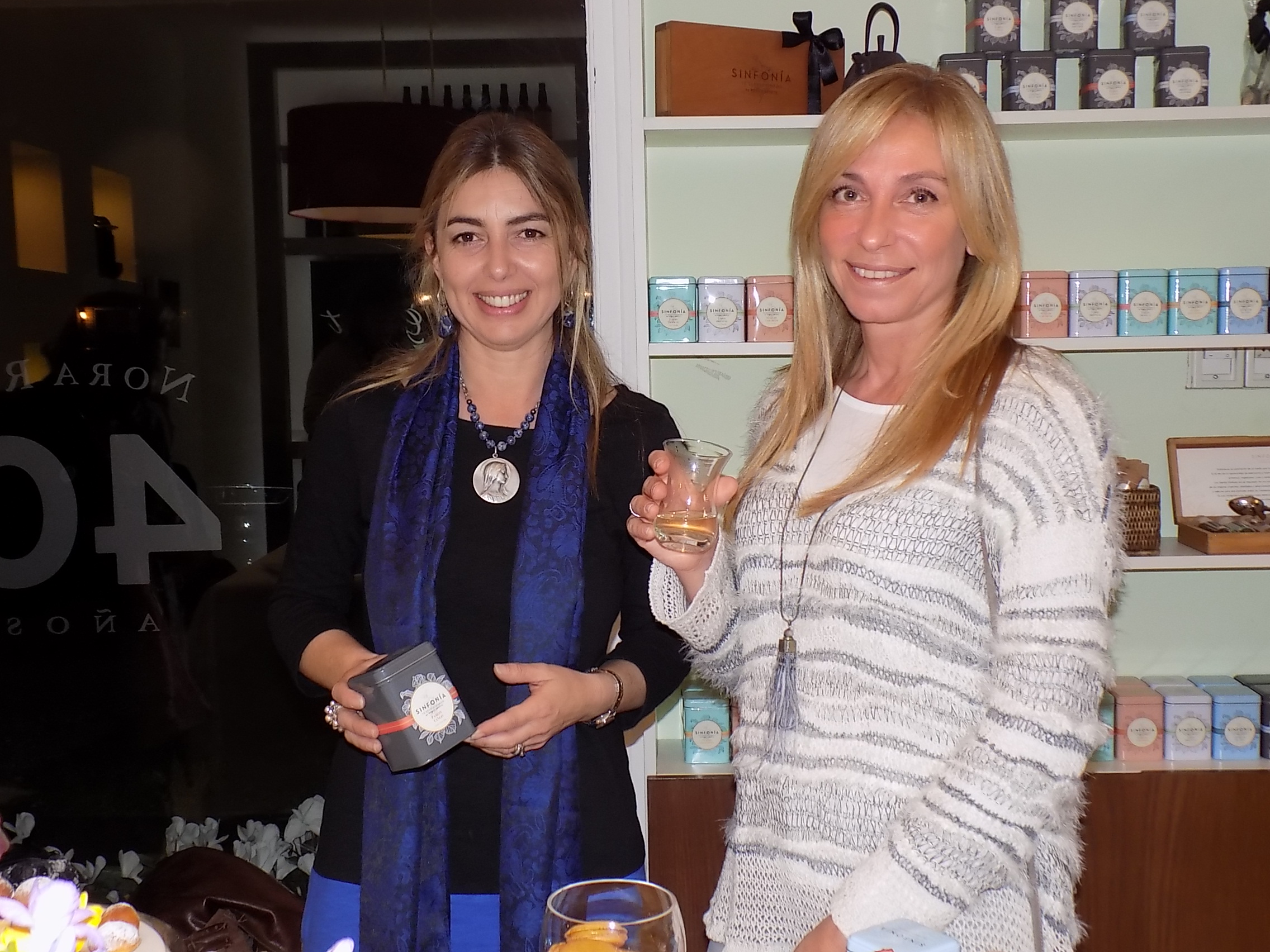 8 maridajes de té - EL PAÍS Uruguay