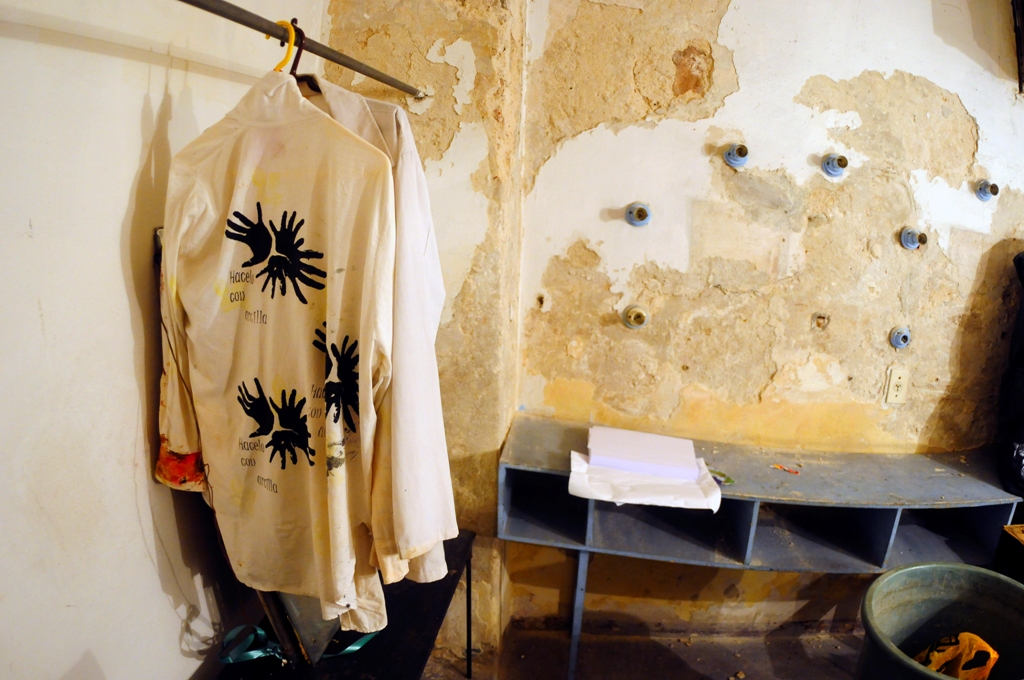 Teatro que se arregla y maquilla para seguir vivo - Noticias de Uruguay ...