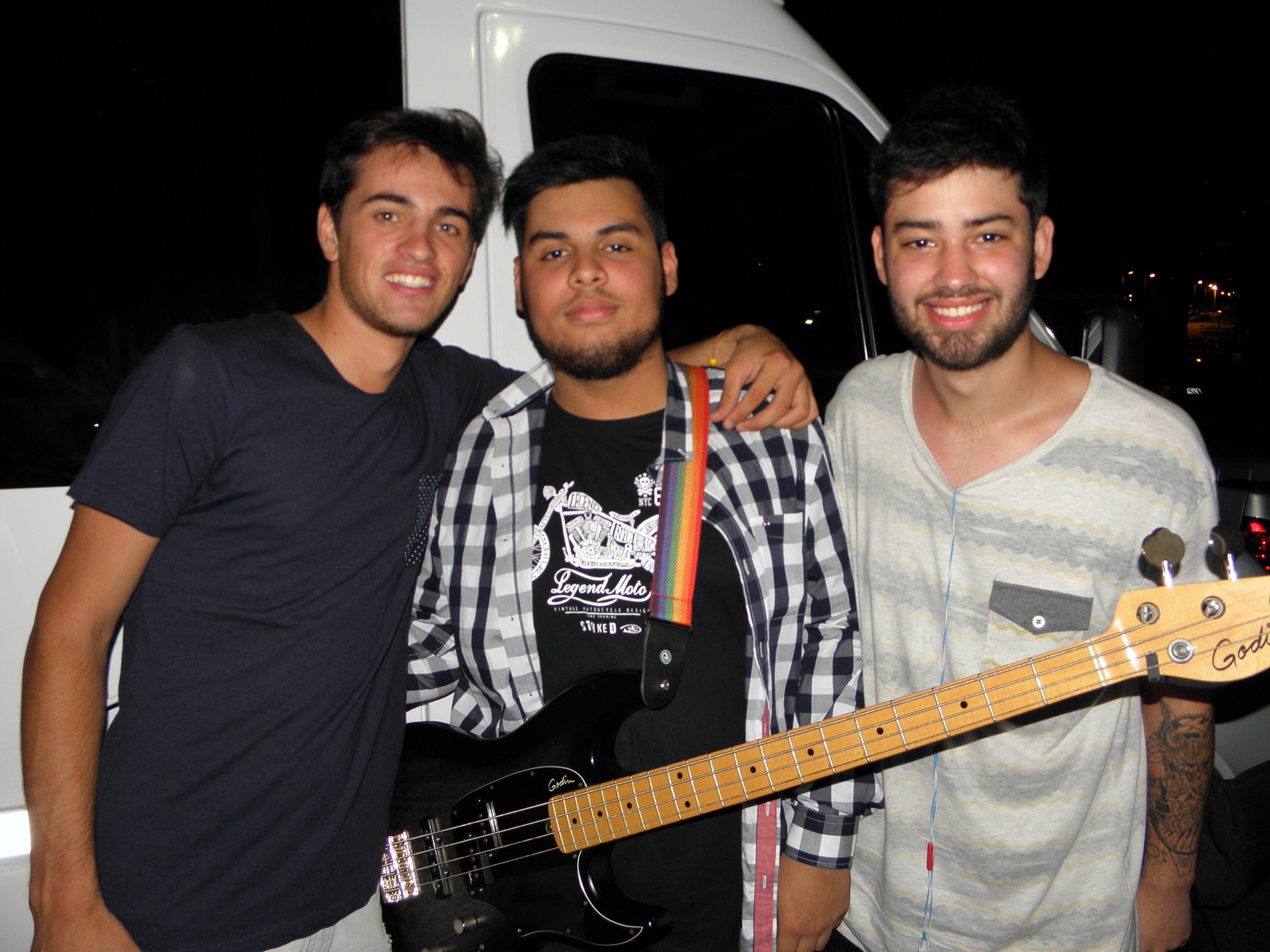 Sin playback: así sonó Rombai en su show en Punta del Este - EL PAÍS ...