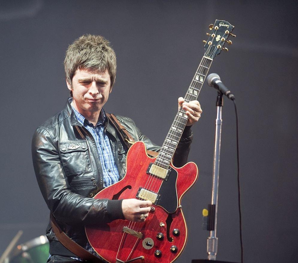 Cinco cosas que no sabías de Noel Gallagher - EL PAÍS Uruguay