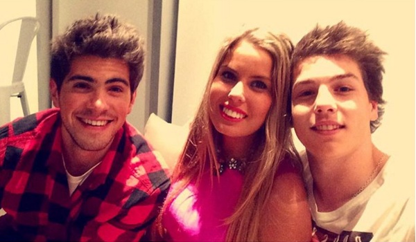 Camila de Rombai enfrentó la incómoda pregunta sobre el baterista - EL ...