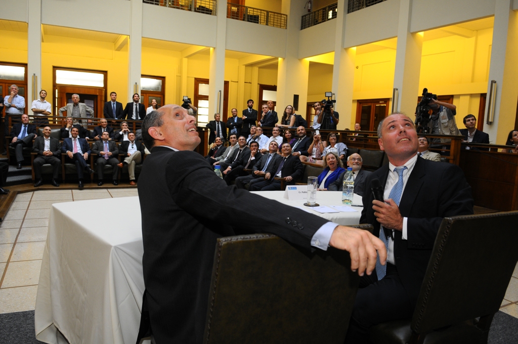 Fuerte demanda de bancos y AFAP para asociarse a UTE en parque eólico ...