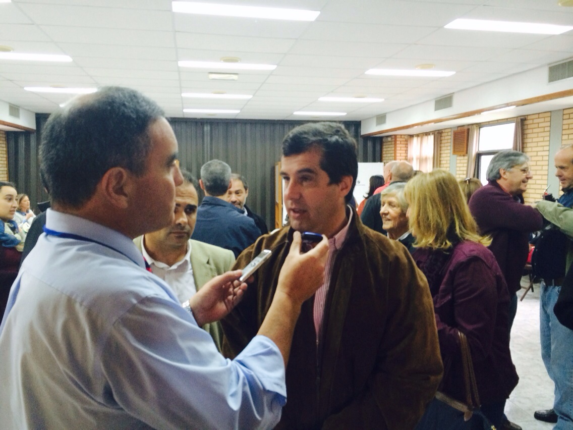 Rachetti: "En dos meses logramos tener presencia" - Noticias de Uruguay ...