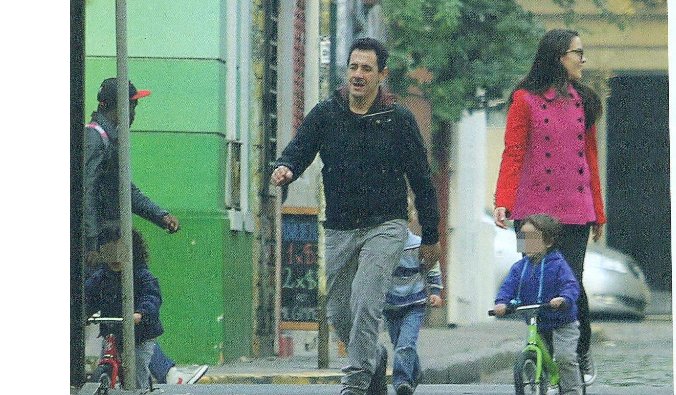 Oreiro, Mollo y Atahualpa, sobre ruedas - EL PAÍS Uruguay