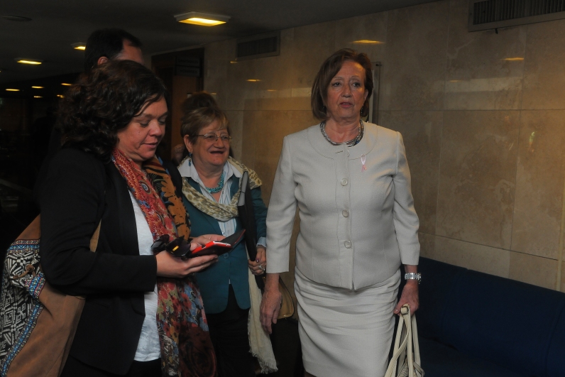 Muñoz: "Filgueira no fijó la estrategia" educativa del gobierno - EL ...