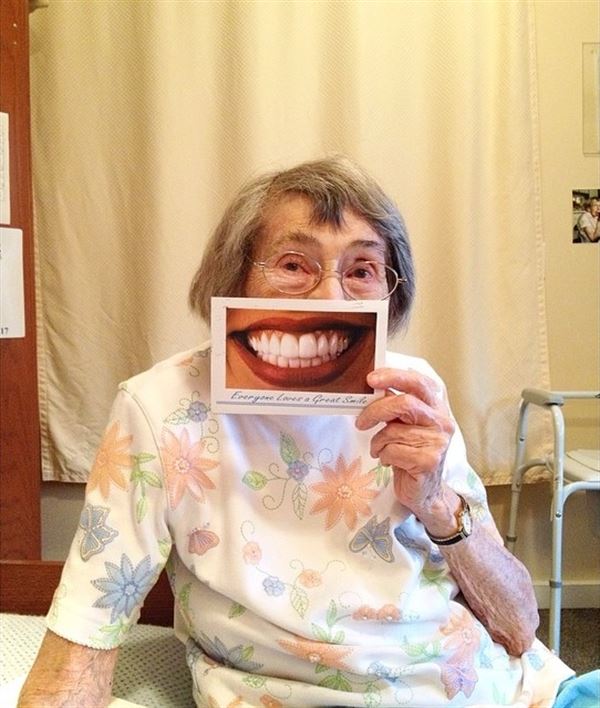 Marie Ulmer, la abuela de 98 años que revoluciona Instagram - EL PAÍS ...