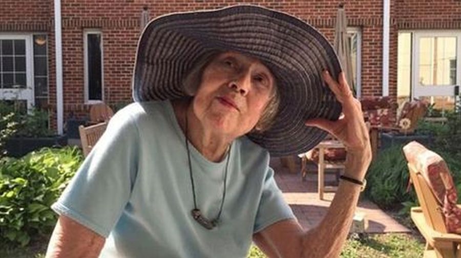 Marie Ulmer, la abuela de 98 años que revoluciona Instagram - EL PAÍS ...