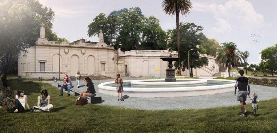 Parque Capurro, un sueño renovado - EL PAÍS Uruguay