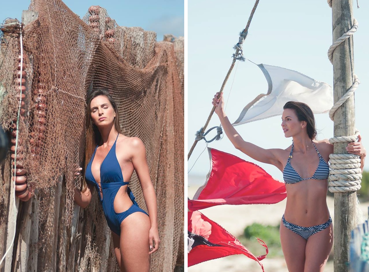 Martina Graf inaugura la temporada de bikini - EL PAÍS Uruguay