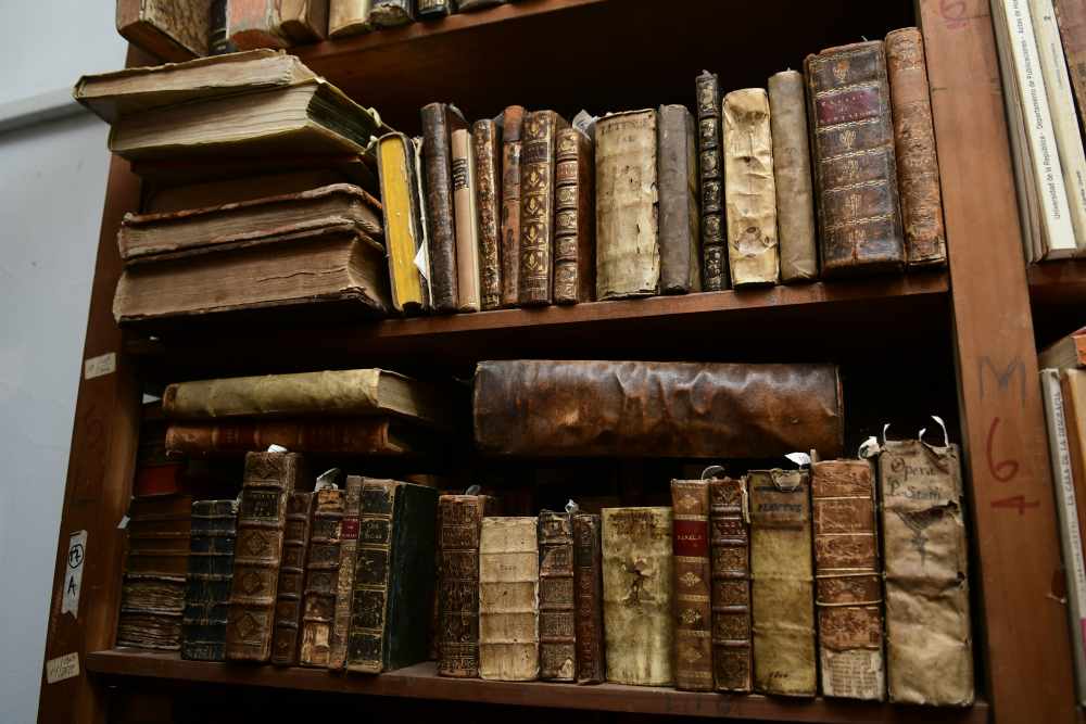 Cazadores de bibliotecas - Noticias de Uruguay y el mundo actualizadas - EL PAÍS Uruguay