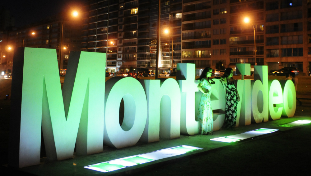 Cartel "Montevideo" podría tener clones en distintos barrios - EL PAÍS ...