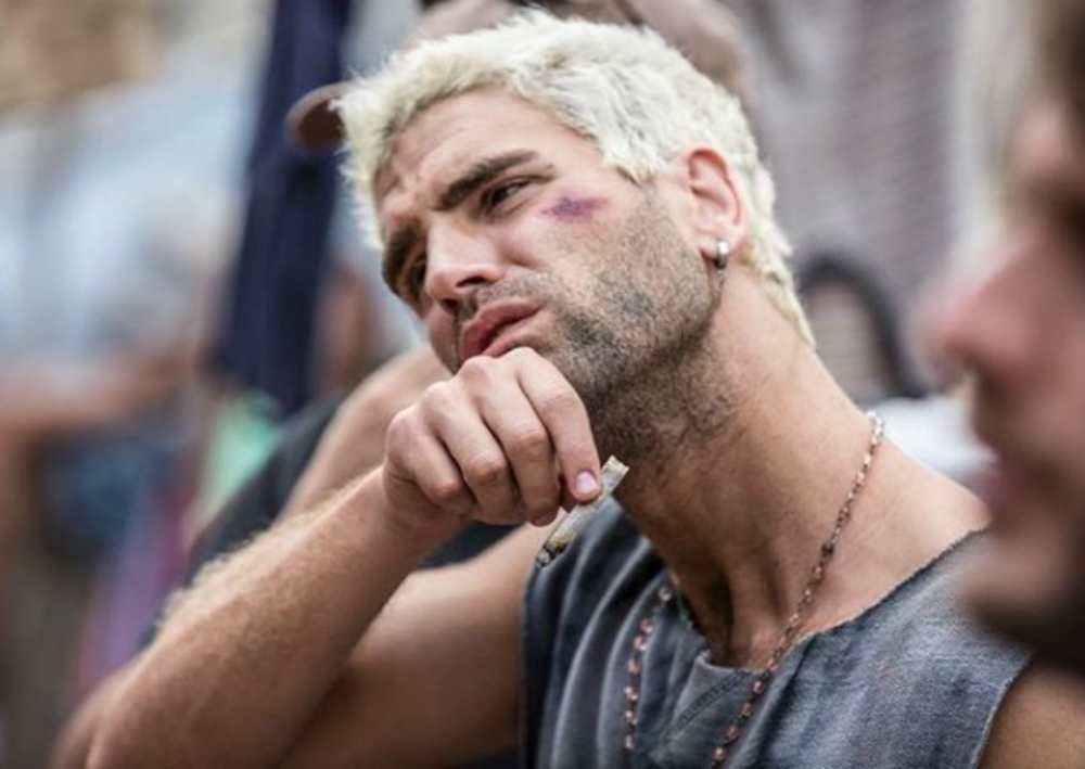 Luis Suárez asegura que en la selección juega "Diosito" de El Marginal ...