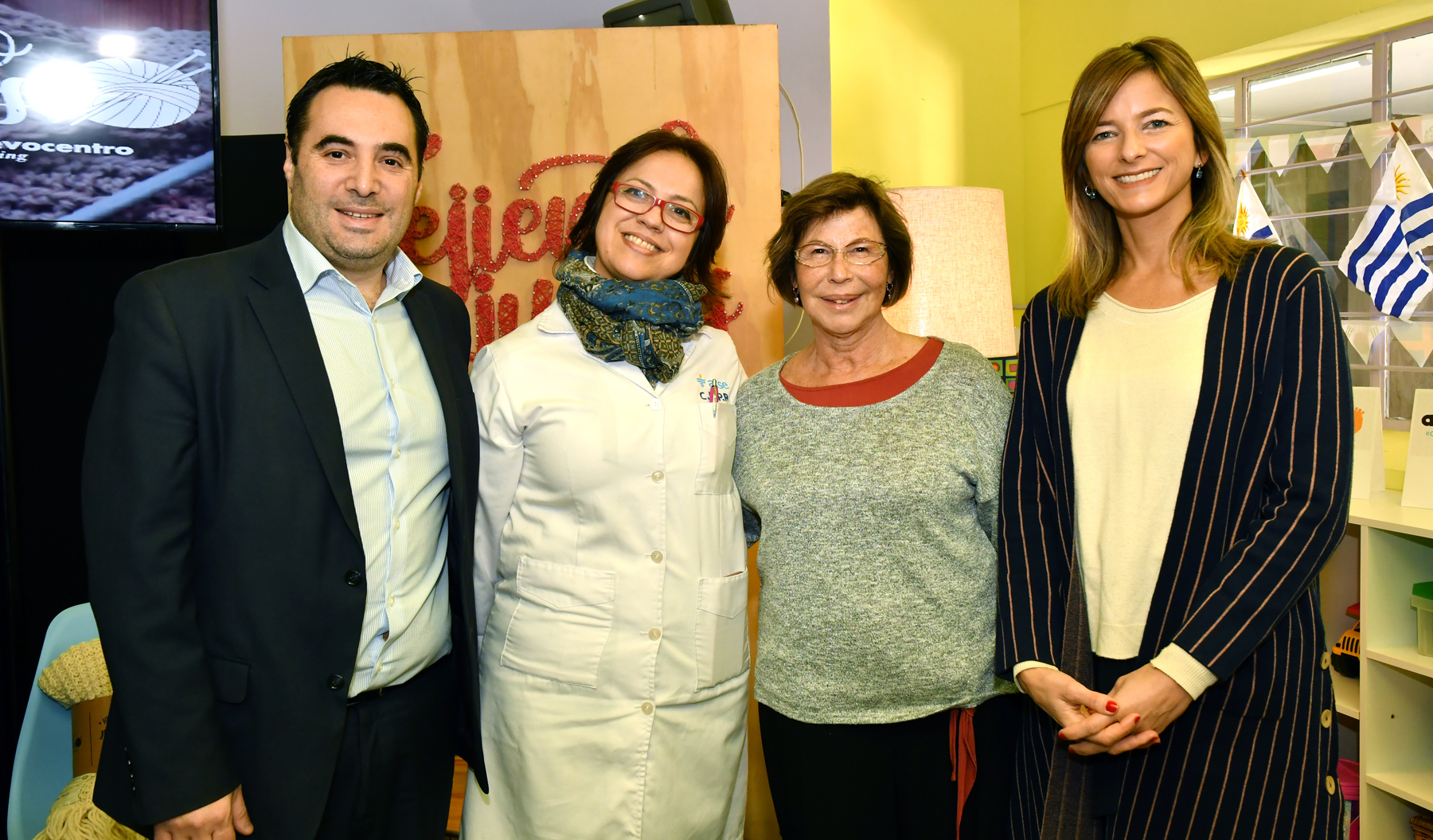 Tejiendo juntos - EL PAÍS Uruguay