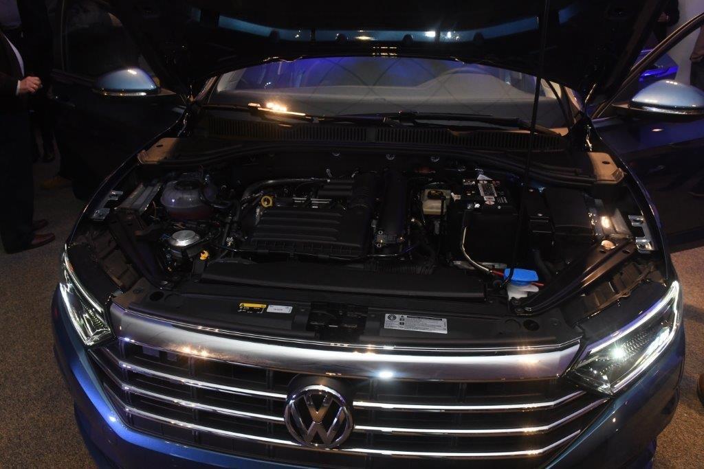 Nueva generación de Volkswagen Vento - EL PAÍS Uruguay