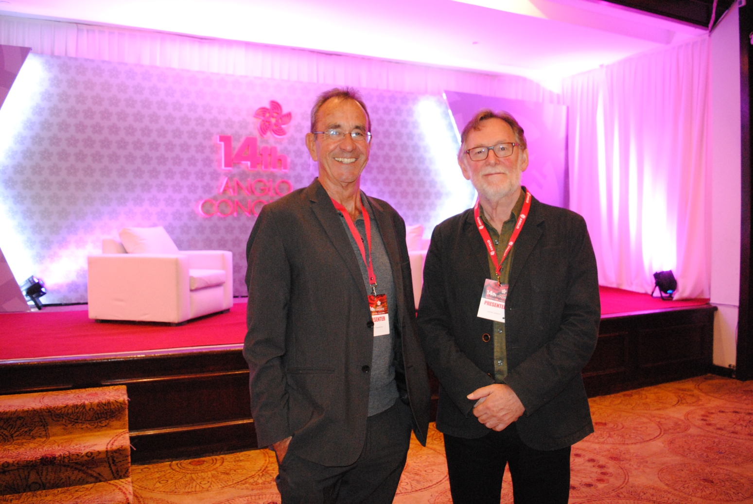 Congreso de inglés - EL PAÍS Uruguay