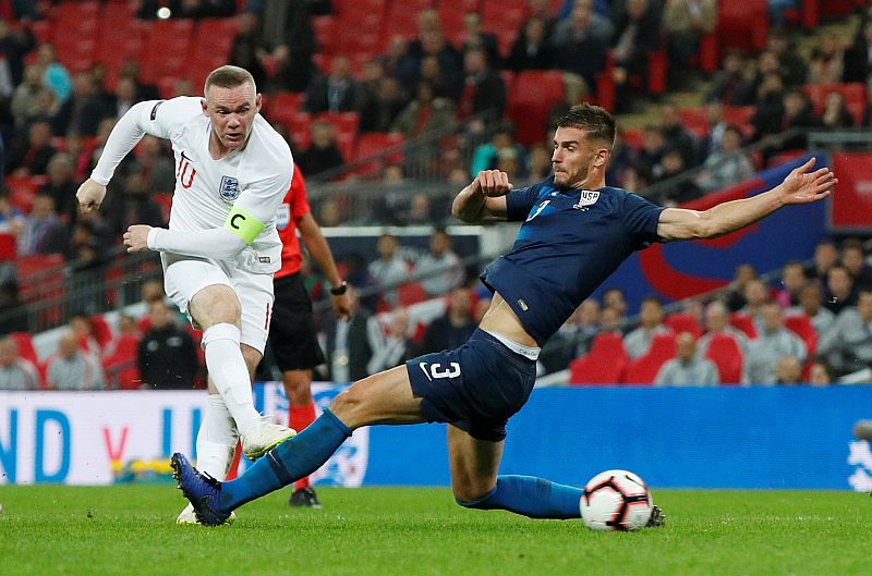 Wayne Rooney le puso fin a su carrera en la selección - EL PAÍS Uruguay