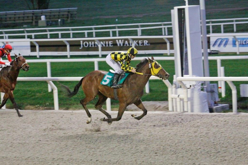 Fast Night es atracción junto a La Consentida - EL PAÍS Uruguay
