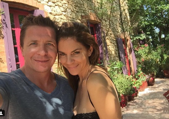 Las vacaciones de Andrea Menache en Europa - EL PAÍS Uruguay