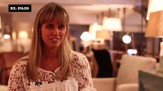 Uno a Uno con Ema Delgado, directora La Ibérica - EL PAÍS Uruguay