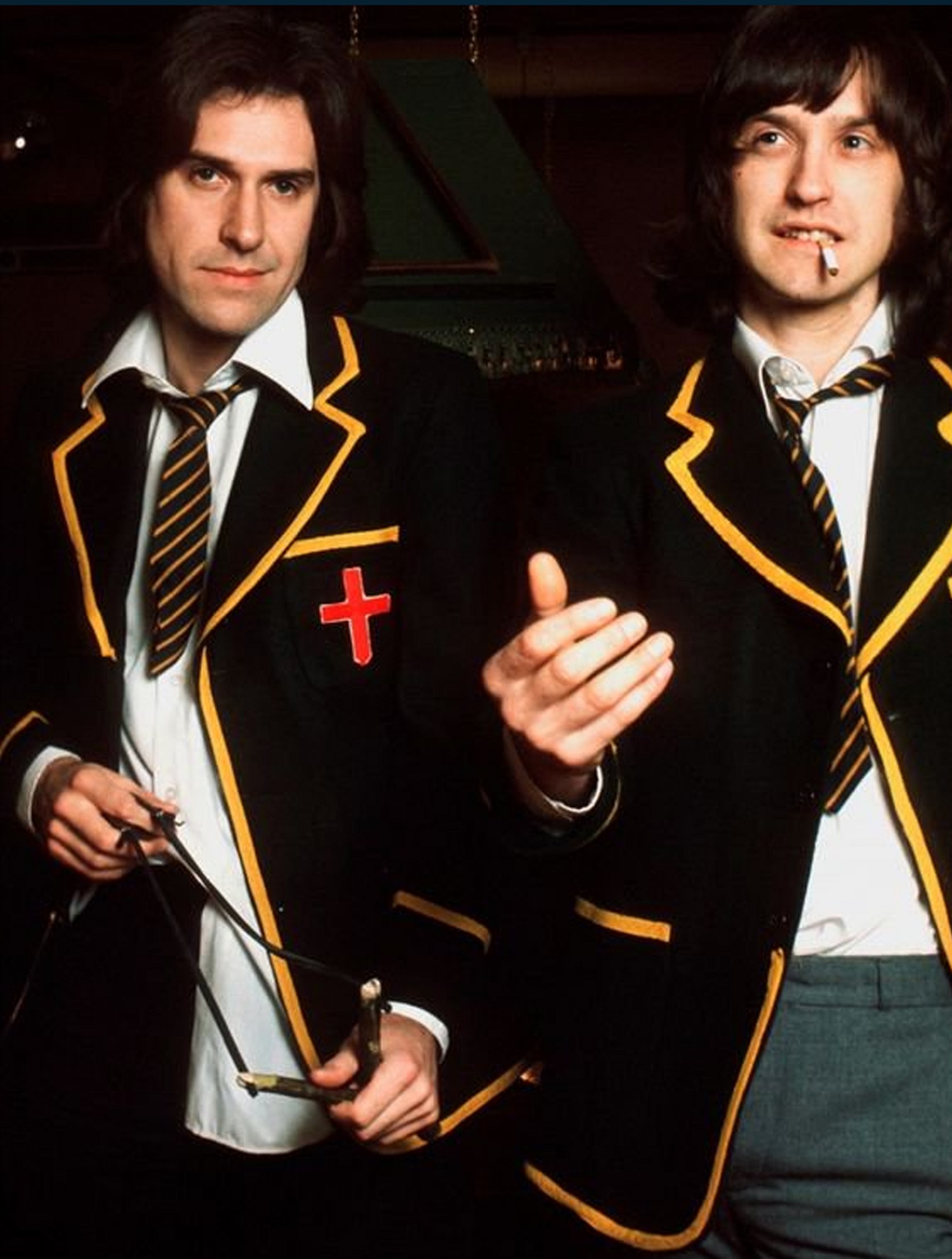 Ray Davies, un caballero sarcástico - EL PAÍS Uruguay