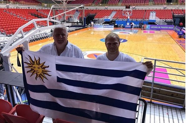 Alberto Sonsol: vacaciones en familia y un sueño trunco - Noticias de ...