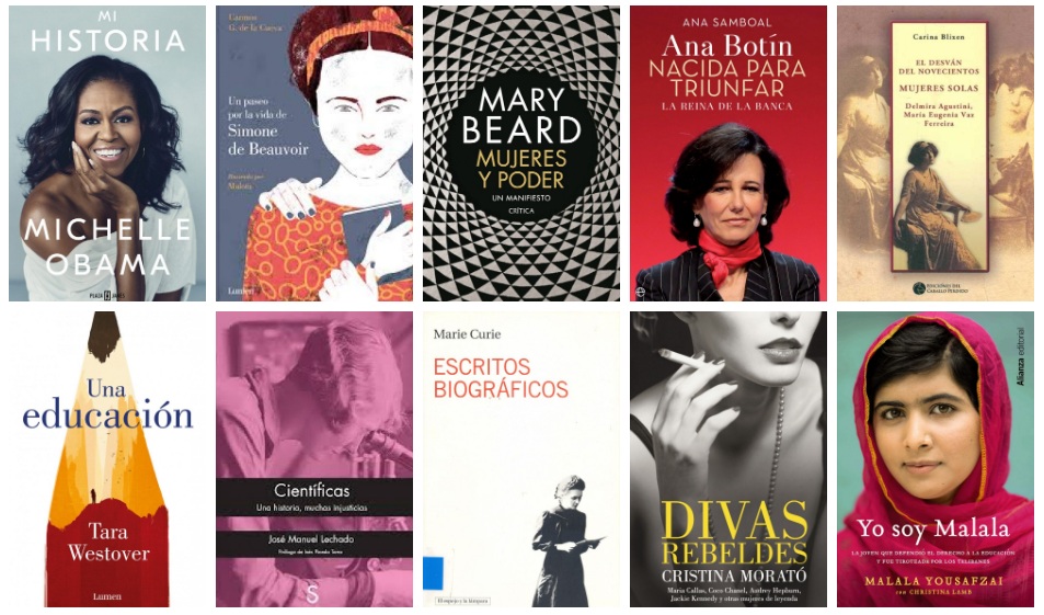 Lecturas inspiradoras más allá del género - EL PAÍS Uruguay