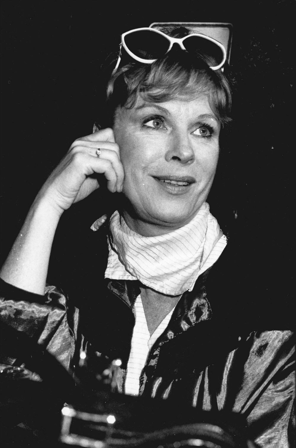 Bibi Andersson: cuando la musa de Ingmar Bergman actuó en El Galpón ...