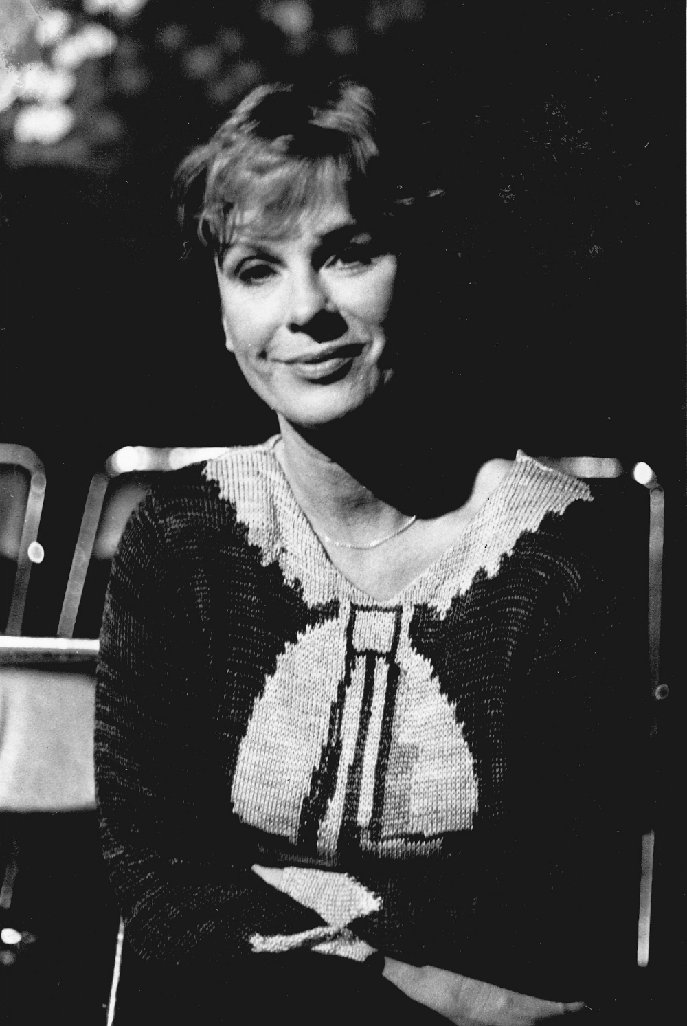 Bibi Andersson: cuando la musa de Ingmar Bergman actuó en El Galpón ...