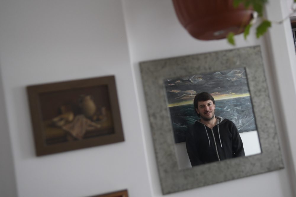 Daniel Baldi: "Uso al fútbol para hablar de otros temas" - - EL PAÍS ...