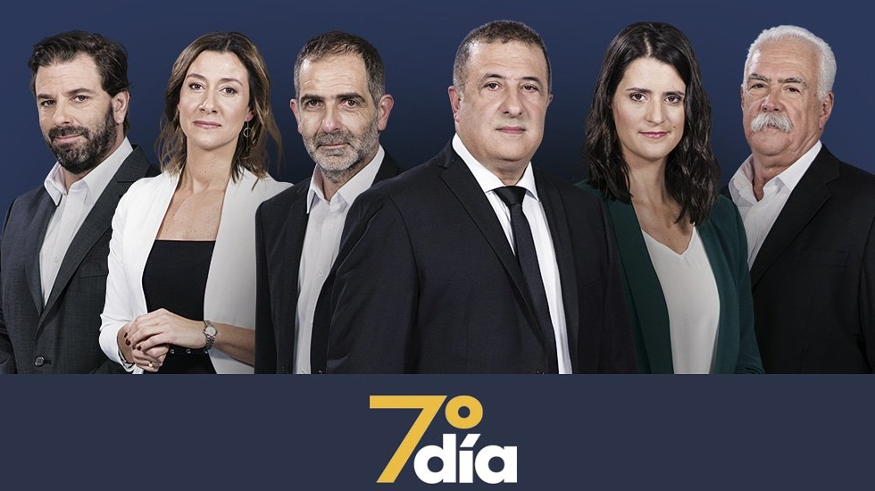 "Séptimo día", un periodístico que regresa esta noche a la pantalla de ...