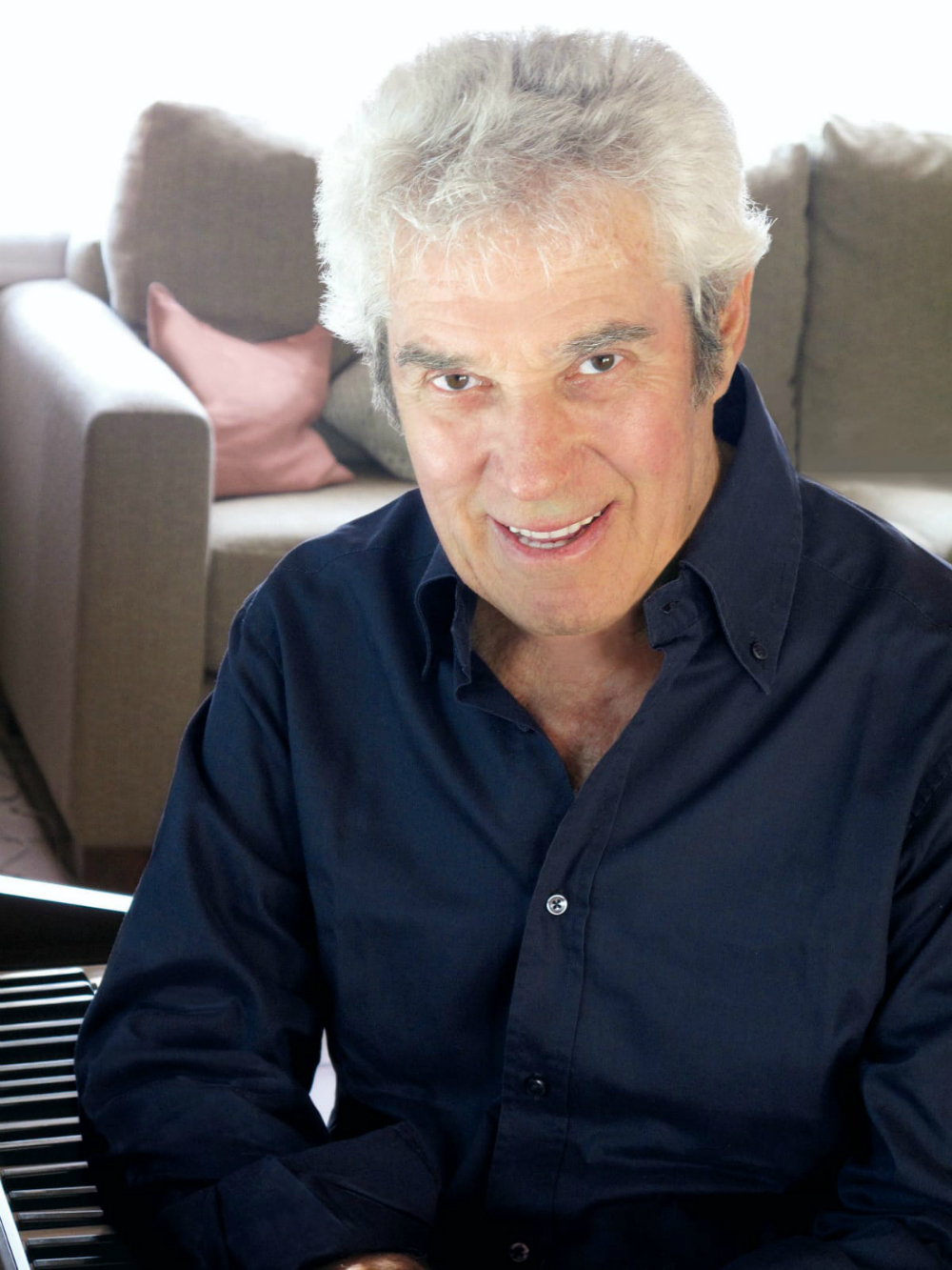 Chico Novarro: "El escenario es una manera de vivir" - EL PAÍS Uruguay