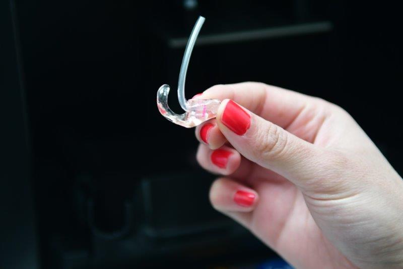 Audical utiliza la impresión 3D para volver a escuchar - EL PAÍS Uruguay