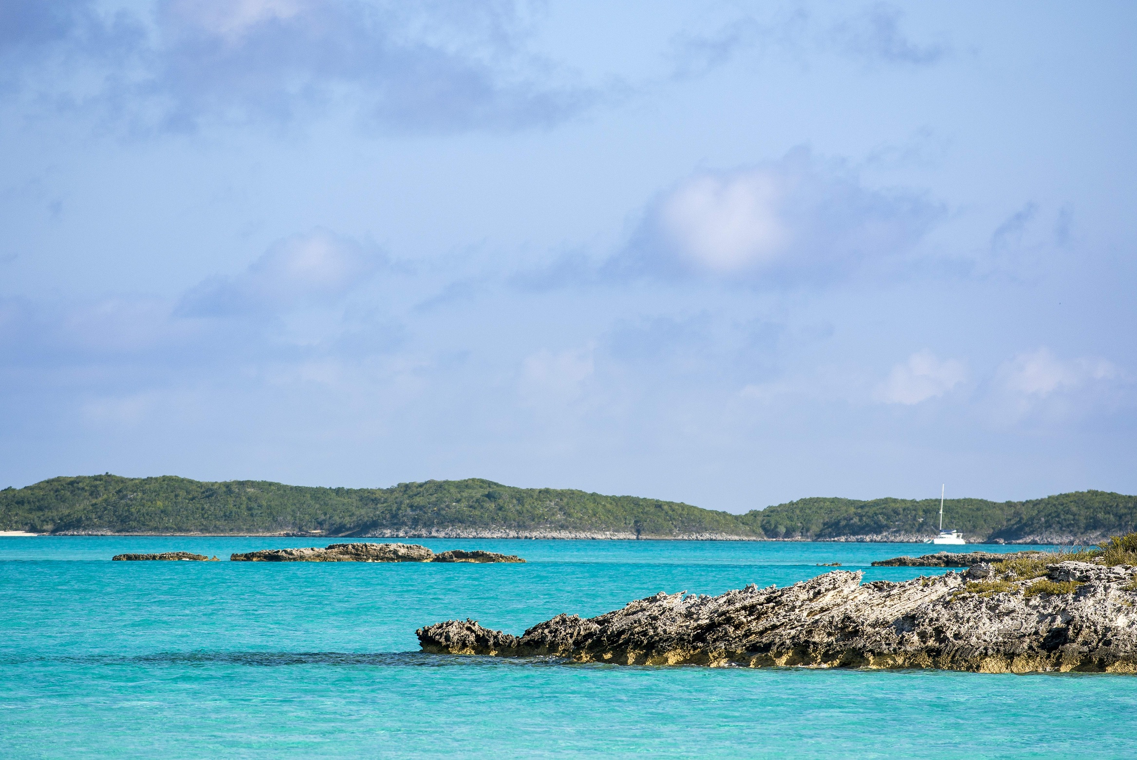Las Bahamas, un destino para todos los gustos - EL PAÍS Uruguay