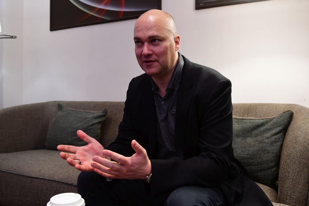 Dan Costa: "Los usuarios crean datos sin saberlo" - Noticias de Uruguay ...