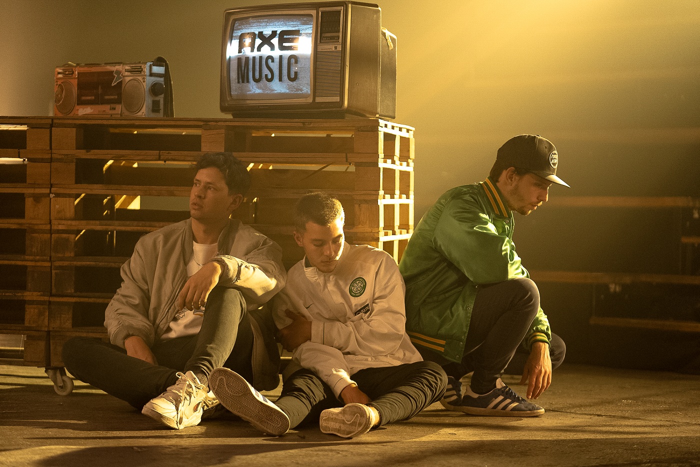 Viejos Trucos, la Axe Session de trap que conquista las redes - - EL ...