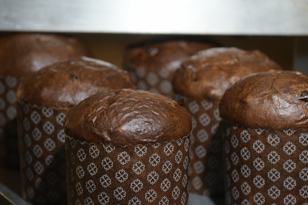 Un pan dulce que puede ayudar a salvar a un niño - EL PAÍS Uruguay