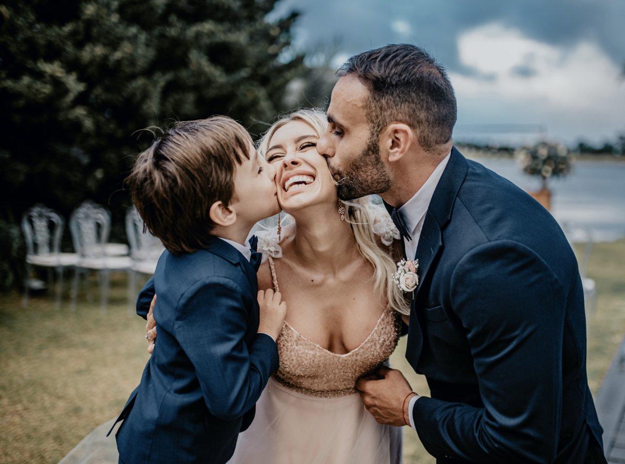 Las fotos de la boda de Damián Frascarelli y Vicky Turusha - EL PAÍS Uruguay