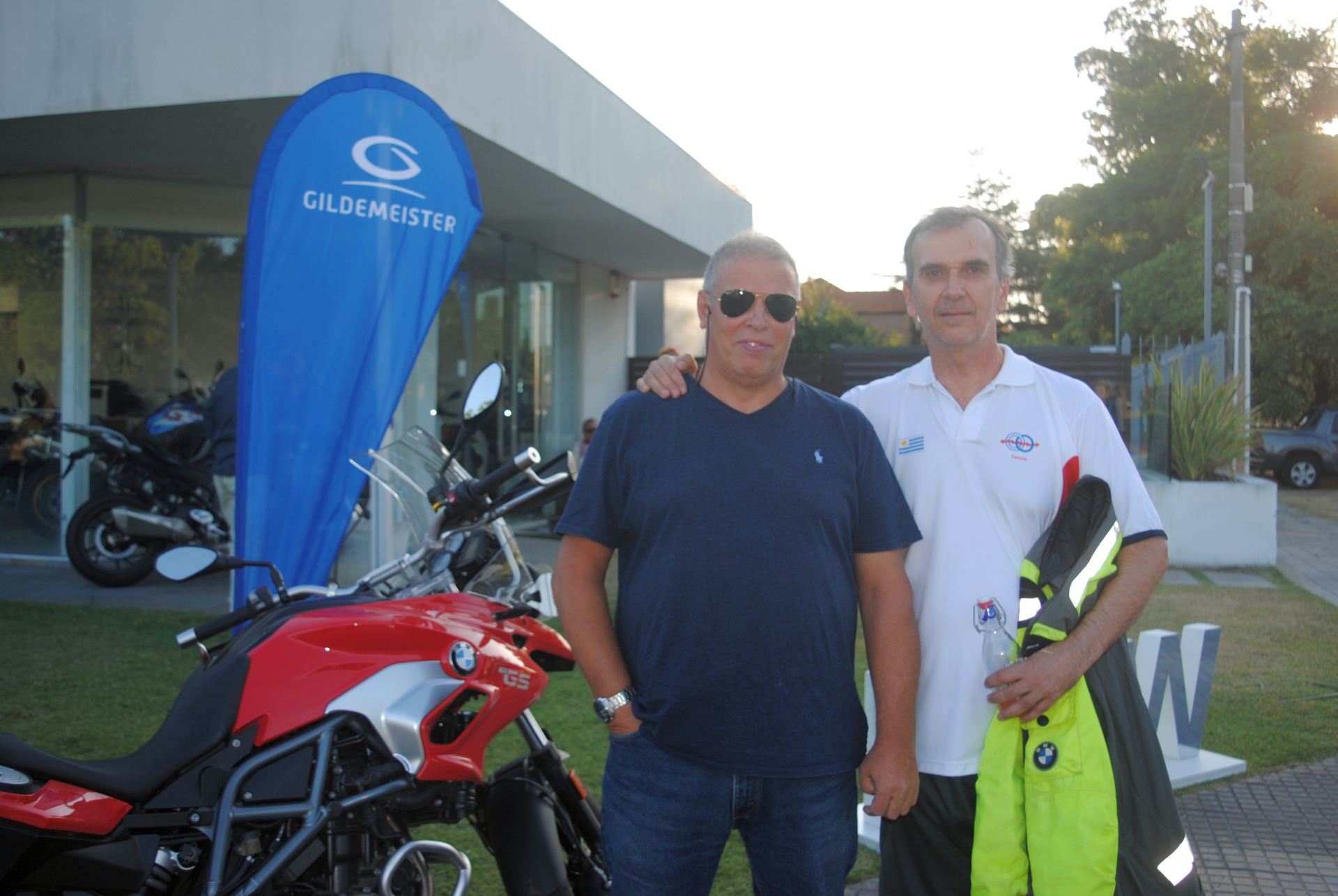 Test-drive en Carrasco - EL PAÍS Uruguay