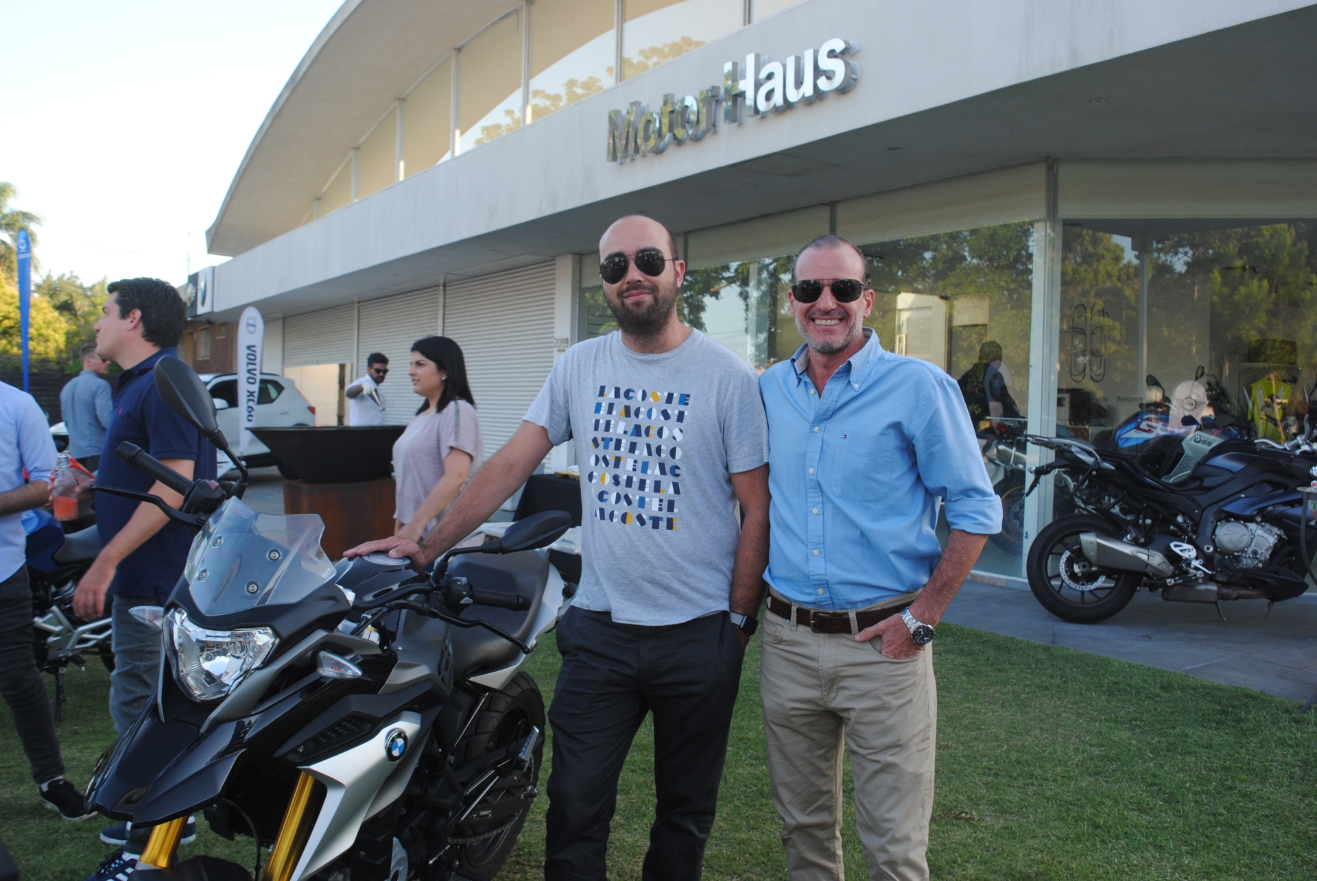 Test-drive en Carrasco - EL PAÍS Uruguay