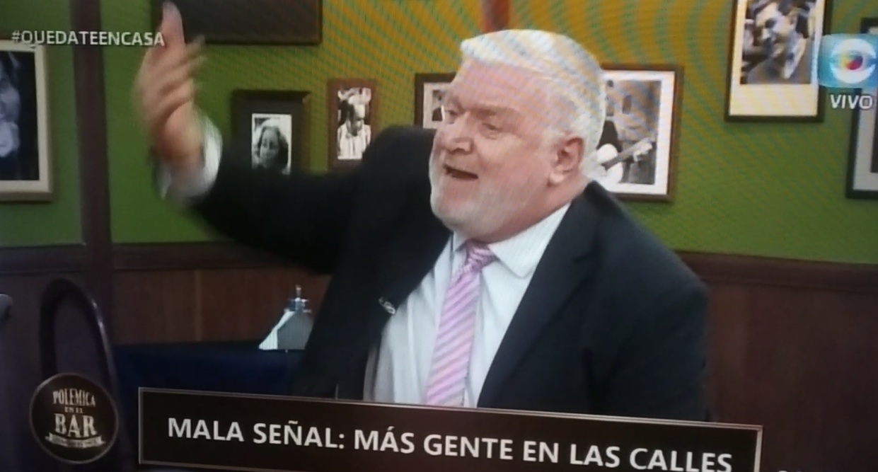 Alberto Sonsol habla acerca de sus polémicas: "Siempre digo lo que me ...